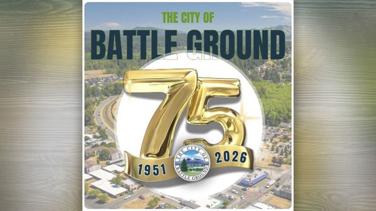 City of Battle Ground prepares for 75th Anniversary Celebration ...