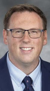 Rep. Kevin Waters sponsors bill that would strengthen wildfire ...