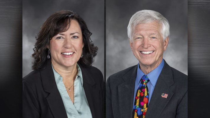 18th District Reps. Stephanie McClintock and John Ley denounce passage ...